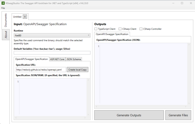 Supercharge API Integration with NSwagStudio: Generate Clients for C# ...